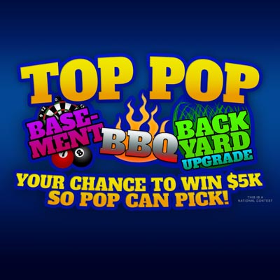 Top Pop Contest!